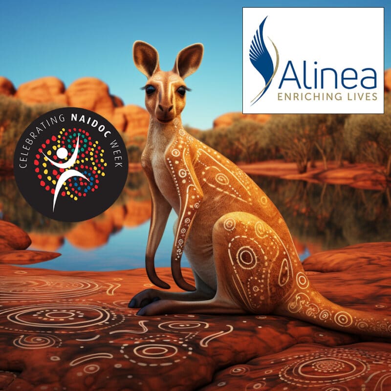 NAIDOC Week 2023 - Alinea