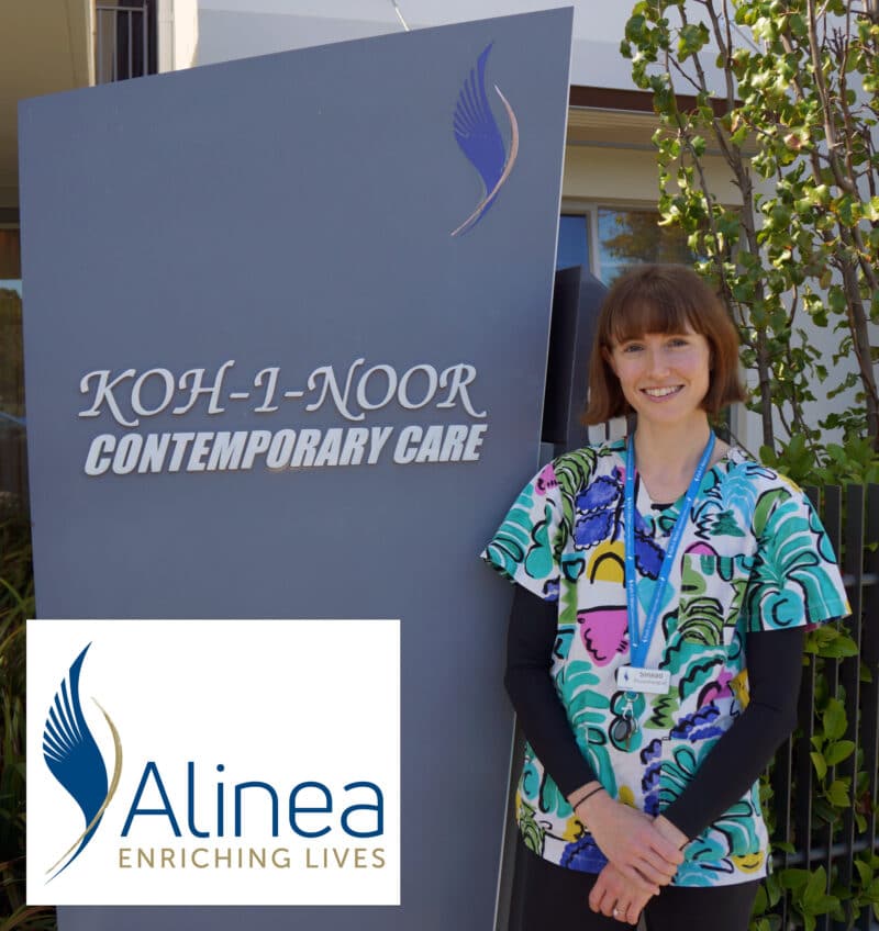 Alinea - supporting elderly and people with disabilities in the Western ...
